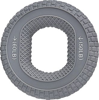 Generico Krafttrainings-Griffstärker, Handgriffverstärker | Handverstärker mit pneumatischer, Trainingsgerät