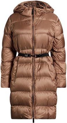 Max Mara MANTEAUX - Doudounes plume ou synth&eacute;tique sur YOOX.COM