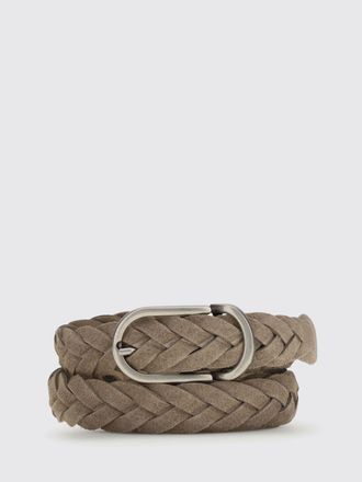 Brunello Cucinelli Ceinture BRUNELLO CUCINELLI Homme couleur Marron