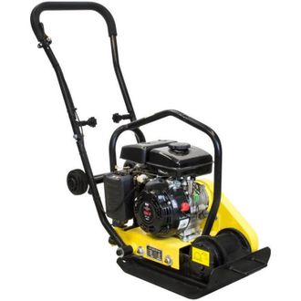 Gude G&uuml;de GRP 50 R&uuml;ttelplatte 4-Takt 2 PS Benzin 8,5 kN 6,5 m/min 53 kg