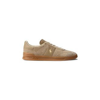 Polo Ralph Lauren Schuhe > Sneaker - - Shoes - Herren - Braun - 46 EU