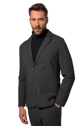 JP1880 Herren große Größen Übergrößen Menswear L-8XL JP1880 Jerseysakko New York, FLEXNAMIC, Business, Baukasten, bis 8 XL anthrazit XL 806498110-XL