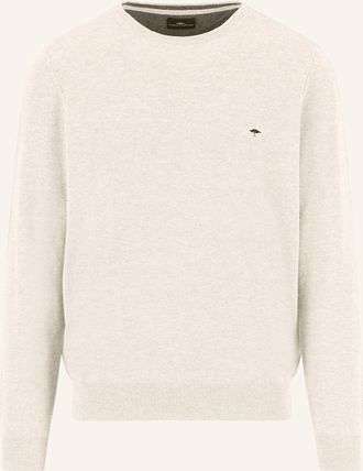 Fynch-Hatton Fynch-Hatton Pullover beige