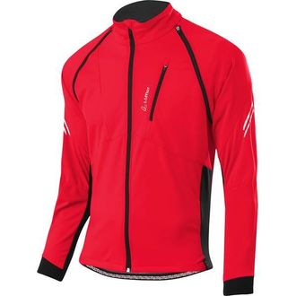 LOEFFLER Herren Funktionsjacke M BIKE ZIP-OFF JACKET SAN REMO