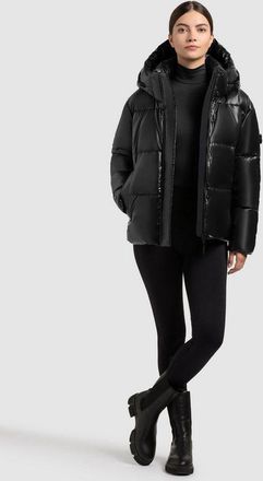 Khujo Steppjacke DEVINA2 SHINY