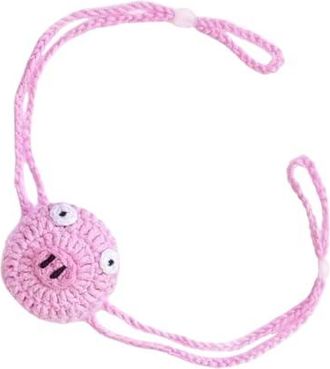 Generico R&eacute;chauffeurs nasaux | Fun All Crochet R&eacute;glable Accessoire Dhiver | R&eacute;chauffeur Nasal pour Femmes pour Climat Froid et Neige | Pour Femmes Filles Sport