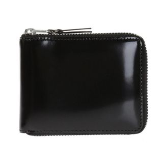 Comme Des Gar&ccedil;ons Mirror Inside Wallet - - Accessories - unisex - Schwarzk - ONE SIZE