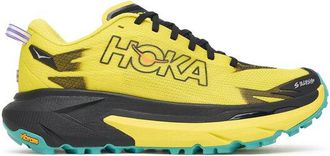 Hoka One One Hoka Laufschuhe Mafate 5 1168722 Gelb