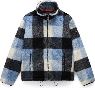 Napapijri Fleecejacke Montepiana