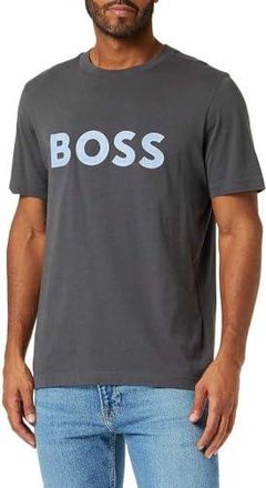 BOSS Th&eacute; 1, Gris fonc&eacute; 27, L Homme