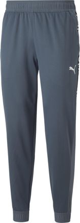 Puma Train FIT PWRFLEECE Trainingshose Herren blau/schwarz, XL