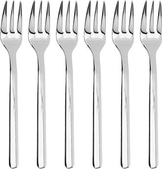 Michelangelo Kuchengabel 6er Stratos