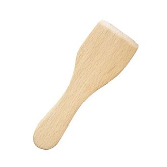 DOITOOL UPKOCH Spatules à raclette en bois - Accessoires de spatule - 12,5 x 4,5 cm