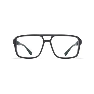 Mykita Monture Optique Hopper - Homme - Accessoires - Noir - Taille: 58 MM