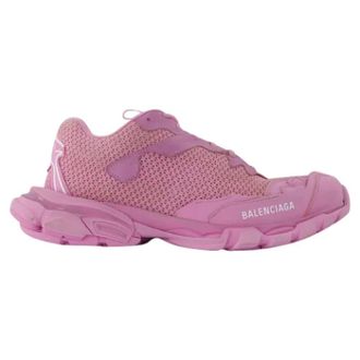 Balenciaga Stoff sneakers - - Shoes - Damen - Rosa - 35 EU