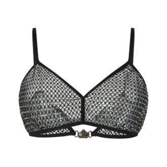Genny Top - - Underwear - Damen - Schwarzk - 2XS