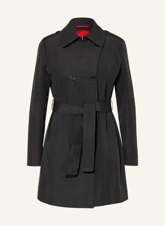 Max & Co. Max & Co. Trenchcoat Milo schwarz
