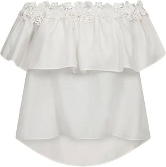 Copenhagen Muse Femme, Blouses et Chemises, Beige, Taille: 44 FR Molly Blouse