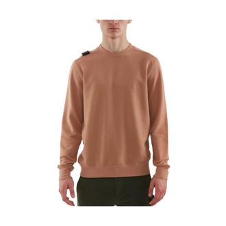 Mastrum Core Crew Sweatshirt - - Sweatshirts & Hoodies - Herren - Braun - M