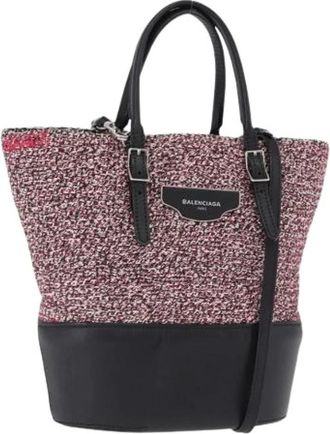 Balenciaga Damen, Pre-Owned, Rosa, ONE SIZEGr&ouml;&szlig;e