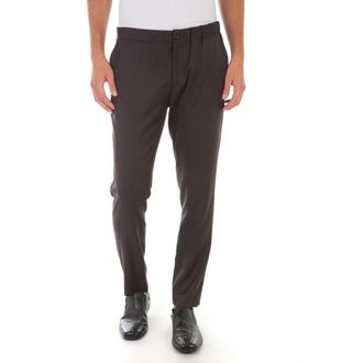 Daniele Alessandrini Jeans - - Trousers - Herren - Braun - L