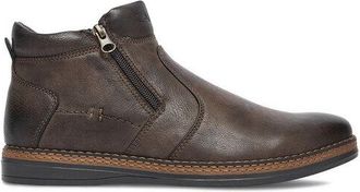 Gino Lanetti Stiefeletten CEO-CARDIFF-10 MBS Dunkelbraun