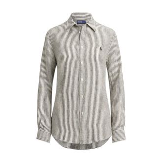Ralph Lauren Damen, Blusen & Hemden, Grau, 2XSGr&ouml;&szlig;e