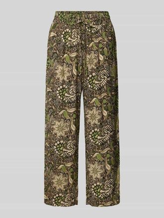 Soyaconcept Stoffhose mit elastischem Bund Modell ROSINE