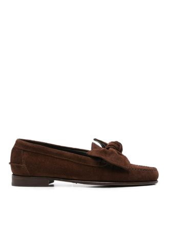 Hereu Mocassins - Marron