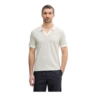 Joop Polo Aleno - Homme - Tops - Beige - Taille: 2XL