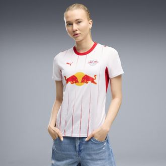 Puma Maillot Home 26/27 RB Leipzig Femme, V&ecirc;tements, Blanc, XL