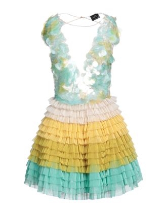 Elisabetta Franchi KLEIDER - Mini-Kleider auf YOOX.COM