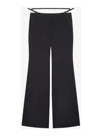 Givenchy Formale Hose - Schwarz