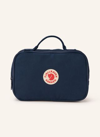 Fj&auml;llr&auml;ven Kulturtasche K&aring;nken blau