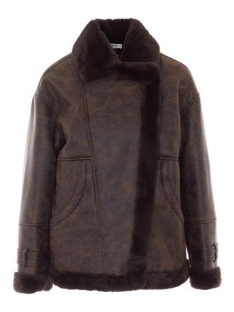 Liu Jo Veste Casual - Marron