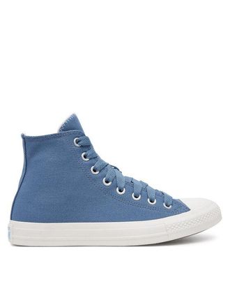 Converse Sneakers aus Stoff Chuck Taylor All Star Heavy Canvas A12711C Dunkelblau