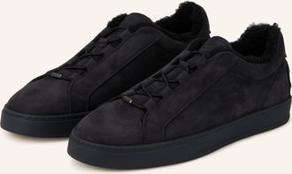 Tod's Tods Sneaker Cassetta blau