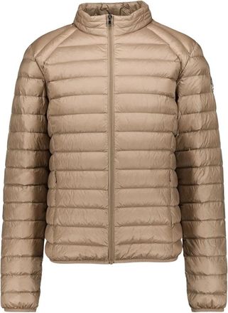 Jott Jott, Homme, Vestes, Brun, Taille: L Mat Noos Down Jacket