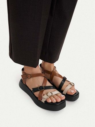 Lasocki Lasocki Sandalen CEO-WI23-KEANY-03 Braun