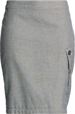 Armani HOSEN & R&Ouml;CKE - Midi-R&ouml;cke auf YOOX.COM