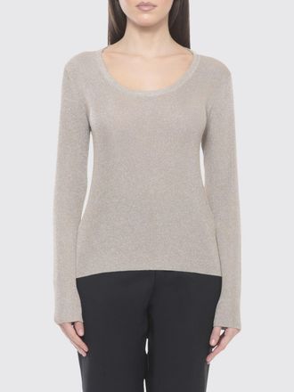 Fabiana Filippi Pull FABIANA FILIPPI Femme couleur Ivoir