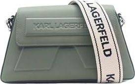 Karl Lagerfeld Sac bandouli&egrave;re Ikon/K Vert-Olive