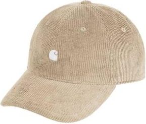 Carhartt Work in Progress Casquette Harlem &agrave; logo brod&eacute; en coton