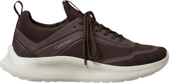 Calvin Klein Homme, Chaussures, Brun, Taille: 45 EU Hm0Hm02164 Baskets
