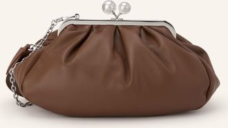 Max Mara Weekend Max Mara Schultertasche Pasticcino Medium braun