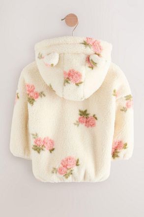 Next Fleecejacke Fleece-Kapuzenjacke (1-St)