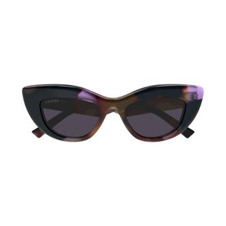 Gucci Gg2031S Cat-eye Sonnenbrille - - Accessories - Damen - Mehrfarbig - 50 MM