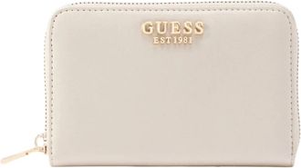 Guess Laurel Wallet - - Accessories - Damen - Beige - ONE SIZE