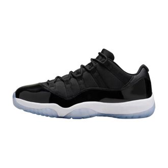 Nike Jordan Homme, Sport, Noir, Taille: 42 EU 11 Retro Low Space Jam