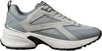 Calvin Klein Baskets Hike Runner &agrave; empi&egrave;cement daim